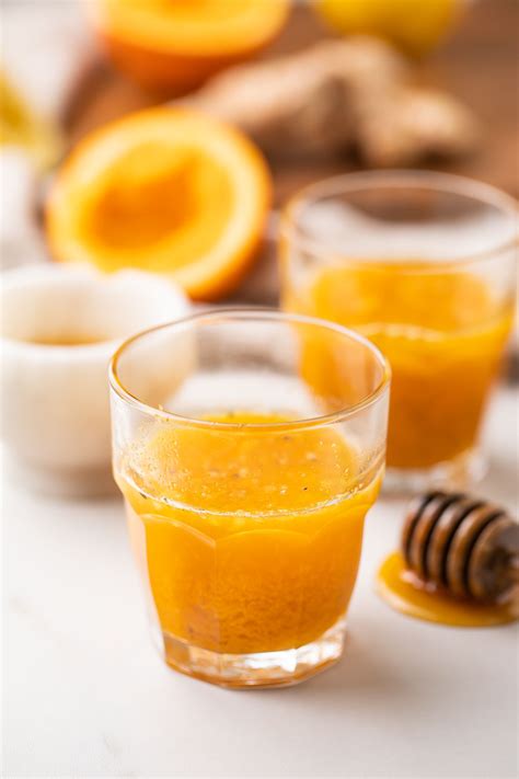 Sparkling Immunity Juice Artofit