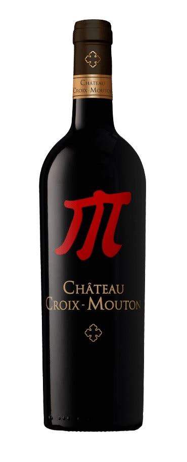 克羅伊木桐紅酒2020 Chateau Croix Mouton 2020