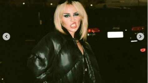 Miley Cyrus über ihren neuen Song River