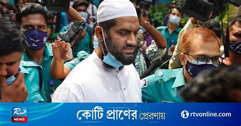 মামুনুল হক ডিবিতে