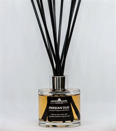 Oud Collection Diffusers Hopping Hare