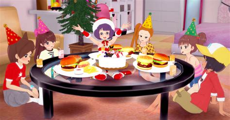 妖怪ウォッチ クリスマスパーティー Ikのイラスト Pixiv