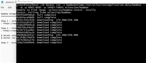 Installation And Configuration Guide Bamboo