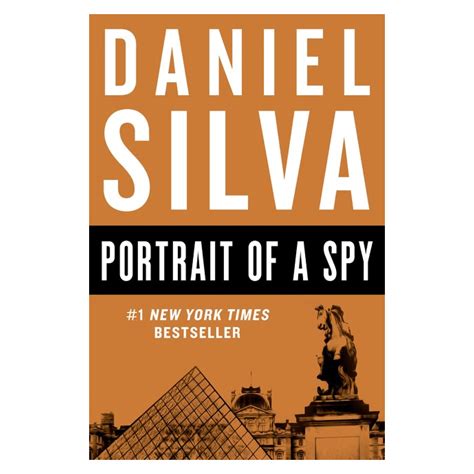 Portrait Of A Spy Spyscape