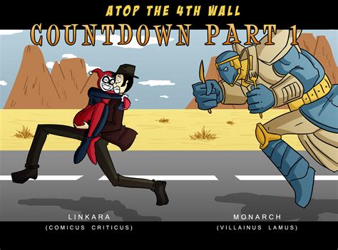 Countdown Part 1 Welcome To Atop The Fourth Wall