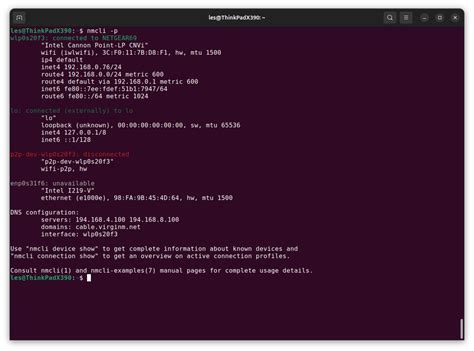 How To Manage Linux Network Connections Via Nmcli And The Terminal