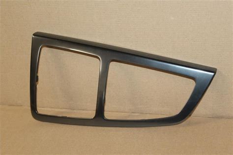 Centre Console Cover Frame Audi Q Onwards M L Qz New