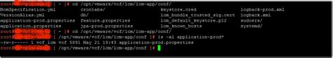 VCF SDDC Manager Proxy Configuration VRandomBites