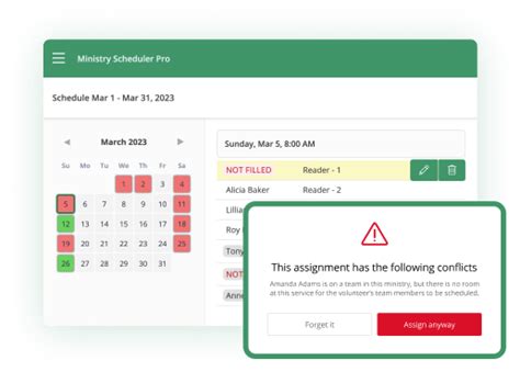 Who Benefits From Ministry Scheduler Pro Blog Ministry Scheduler Pro