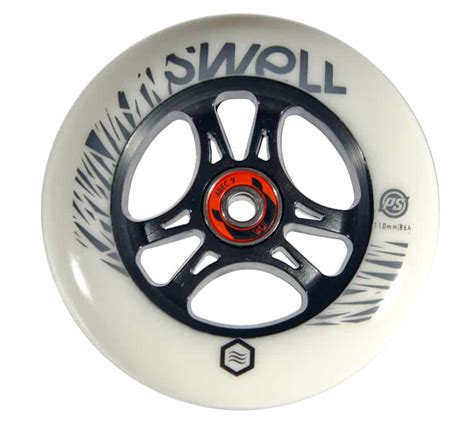 Test Des Roller De Randonnée Powerslide Swell 110
