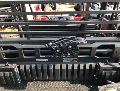 Buy Kolpin Outdoors Kolpin Stronghold Autolatch Utv Mount At Utv Source