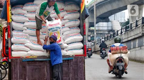 Bos Bulog Klaim Bansos Tak Bisa Tekan Harga Beras Bisnis Liputan6