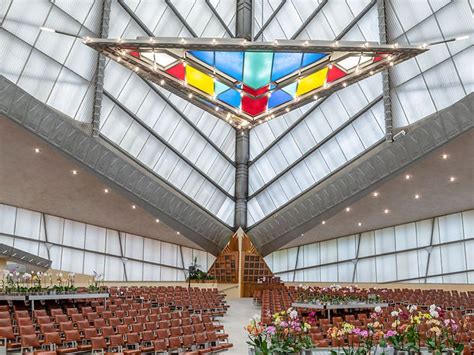 Frank Lloyd Wright Synagogue Visit