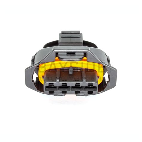 Turbo Map Sensor Connector Barra Turbo Ba Bf Bayside Automotive