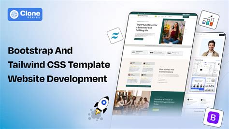 Does The Bootstrap And Tailwind Css Template Design Help My Business
