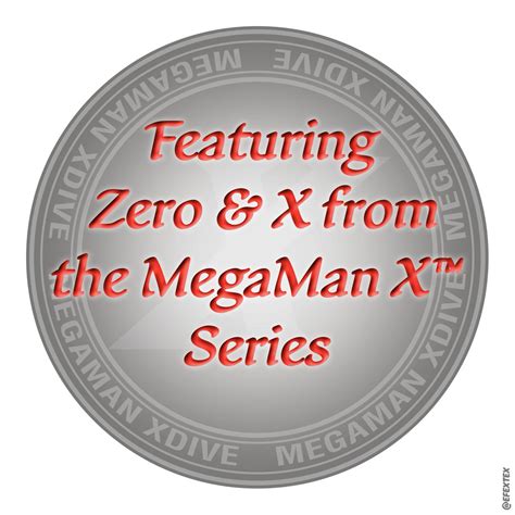 ToonLink2001 Kazuma Cooper On Twitter RT EFEXTEX MegaManXDiVE
