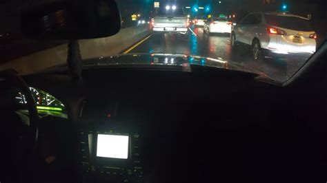 Night🌙run In The Ls400🎶 Youtube