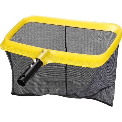 Épuisettes De Surface Pour Piscine Épuisette De Fond De Piscine Avec