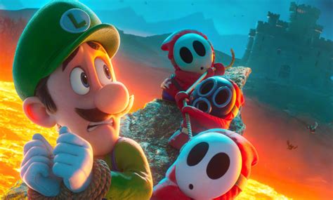 Confira O Trailer Final Dublado De Super Mario Bros O Filme GameVicio