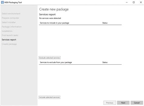 Repackage Existing Installers Msi Exe Using The Msix Packaging Tool 4sysops