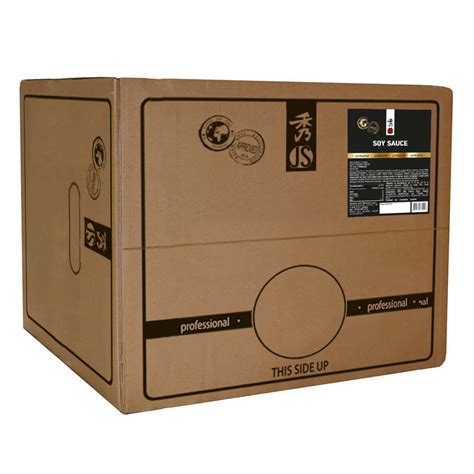 Soy Sauce Premium 1l Js Professional Products