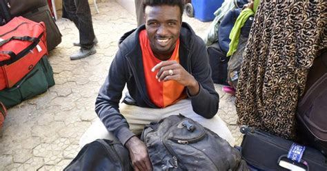 183 Refugees Resettled From Chad To France With Iom Support Iom Chad