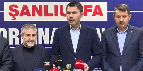 Bakan Kurum ve Bakan Nebati açıkladı İşte kentsel dönüşüm için Yeni