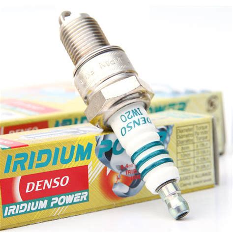 Купить Свечи зажигания Denso Iridium Power IW20 (Made in Japan) ЦЕНА за ...