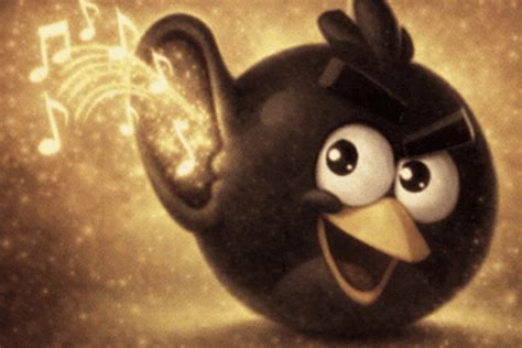Angry Bird Angry Bird Ear Meme Angry Bird Angry Bird Ear Angry Bird