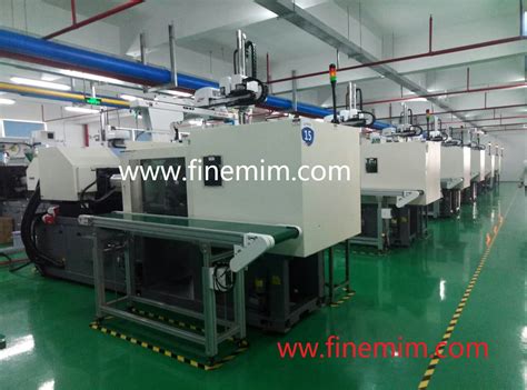 About Us Metal Injection Molding Manufacturer In China Mim Company Finemim