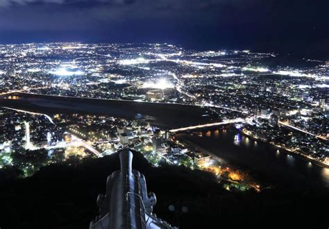岐阜城パノラマ夜景｜イベント｜岐阜市観光ナビ 岐阜観光コンベンション協会