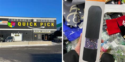 13 Random Things I Found At Ottawas Quick Pick Overstock Store For Under 3 Narcity