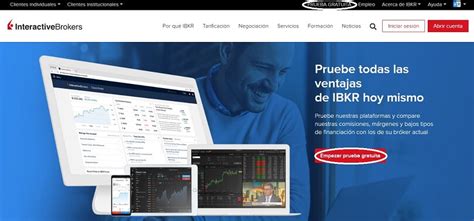 Cuenta Demo Interactive Brokers Como Abrir Una E Info Útiles