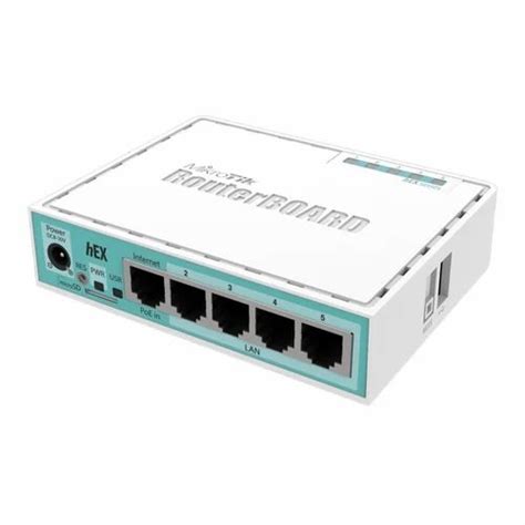 Mikrotik RB750Gr3 Hex Routerboard At Best Price In New Delhi By Ace Networking Solutions ID