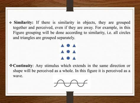 Perception Psychology Pptx Paranormal Phenomena Hobbies And Interests