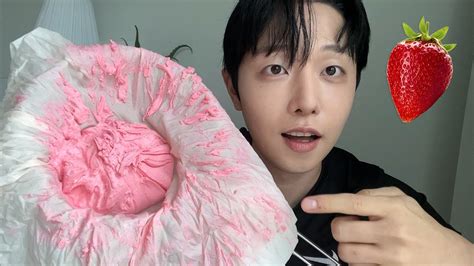 2번만에 성공한 딸기 그릭요거트 Youtube