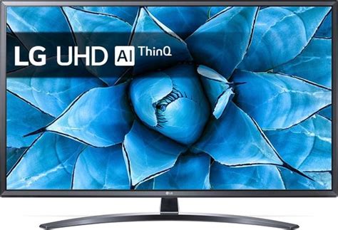 LG 43UN74006LB - 43 inch - 4K LED - 2020 - Buitenlands model | bol