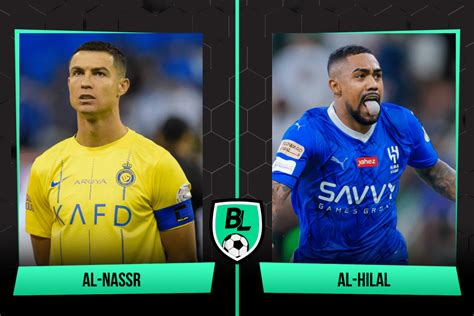 ¿juega Cristiano Ronaldo Alineaciones De Al Nassr Vs Al Hilal Previa