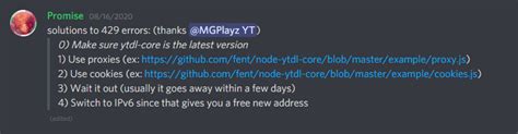 Could Not Get `error Status Code 429` Fixed · Issue 957 · Fentnode