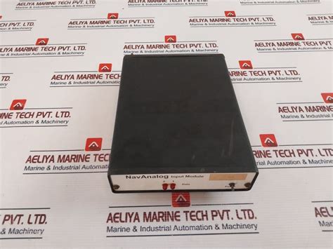Nav Analog 10v Input Module Aeliya Marine