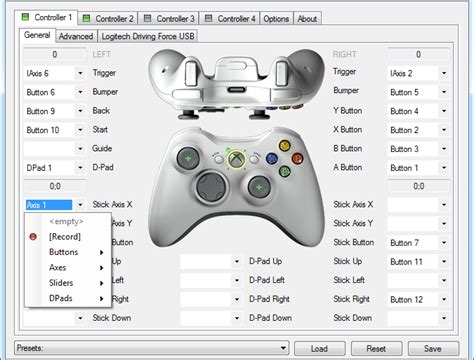 Top 10 App Gamepad Mapping