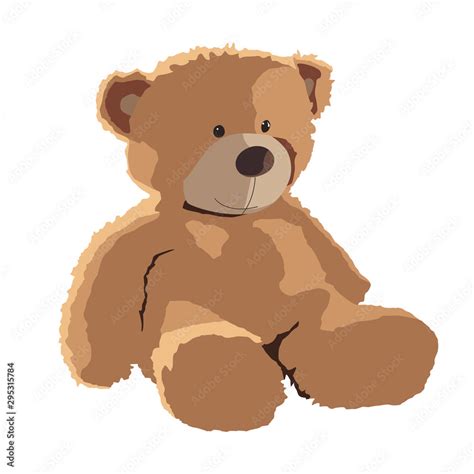 Teddy Bear Vector