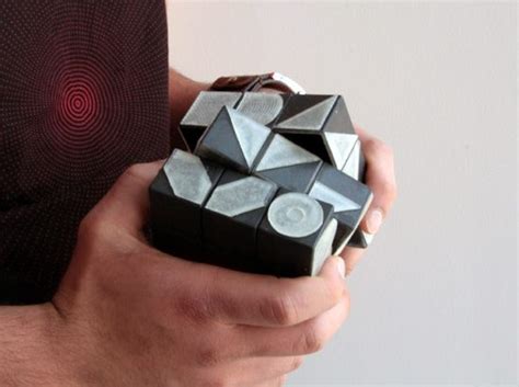 Rubik S Cube Font Generator Slashgear