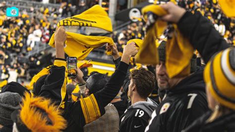 Steelers Kenny Pickett Credits Relentless Crowd Noise In A Packed