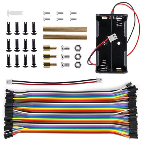 4wd arduino r3 nano programmable robot car kit with wireless remote
