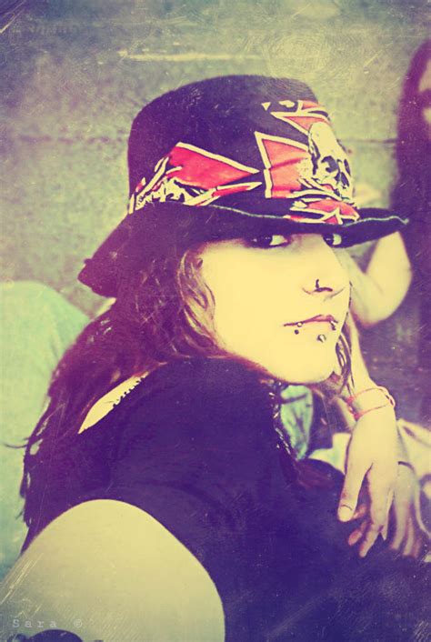 Jimmy Hat Style By Sarazyklon On Deviantart