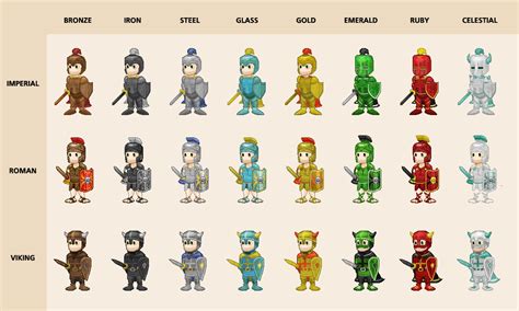 Mmorpg Characters By Ady333 On Deviantart