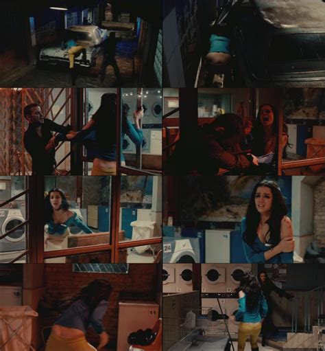 Naked Ana De Armas In Blind Alley