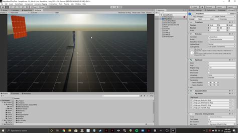 Weird Issue With My Muzzle Flash Particle System Ony Shows When I Have Scene View Active As
