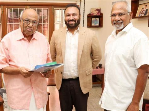 ‘பொன்னியின் செல்வன் வெற்றி விழா கொண்டாட்டம் தமிழ் டு தமிழ்